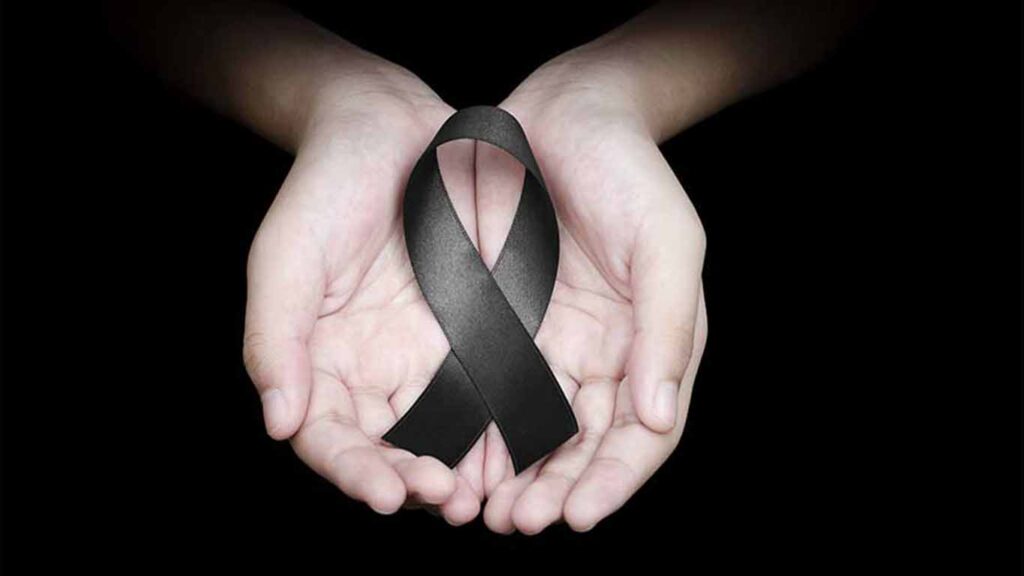 El lenguaje del luto: colores y su significado en las culturas del ...